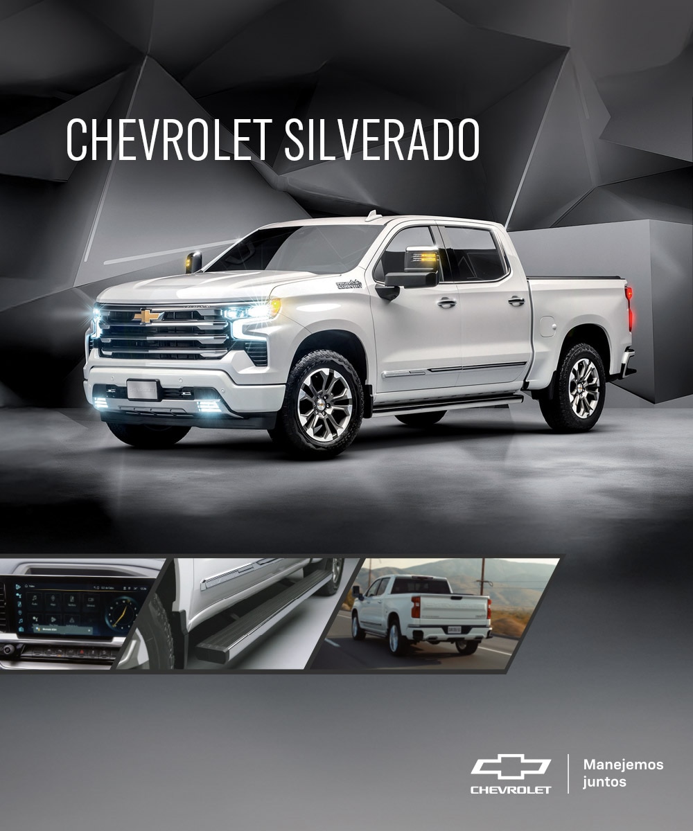 Chevrolet Silverado | Dycar